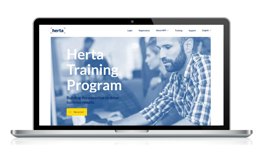Herta Partner Program - Desarrollador Front-End — Martín Lecaros