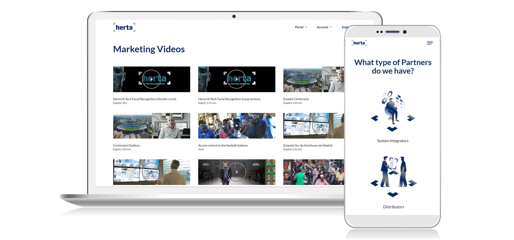 Herta Partner Program - Desarrollador Front-End — Martín Lecaros